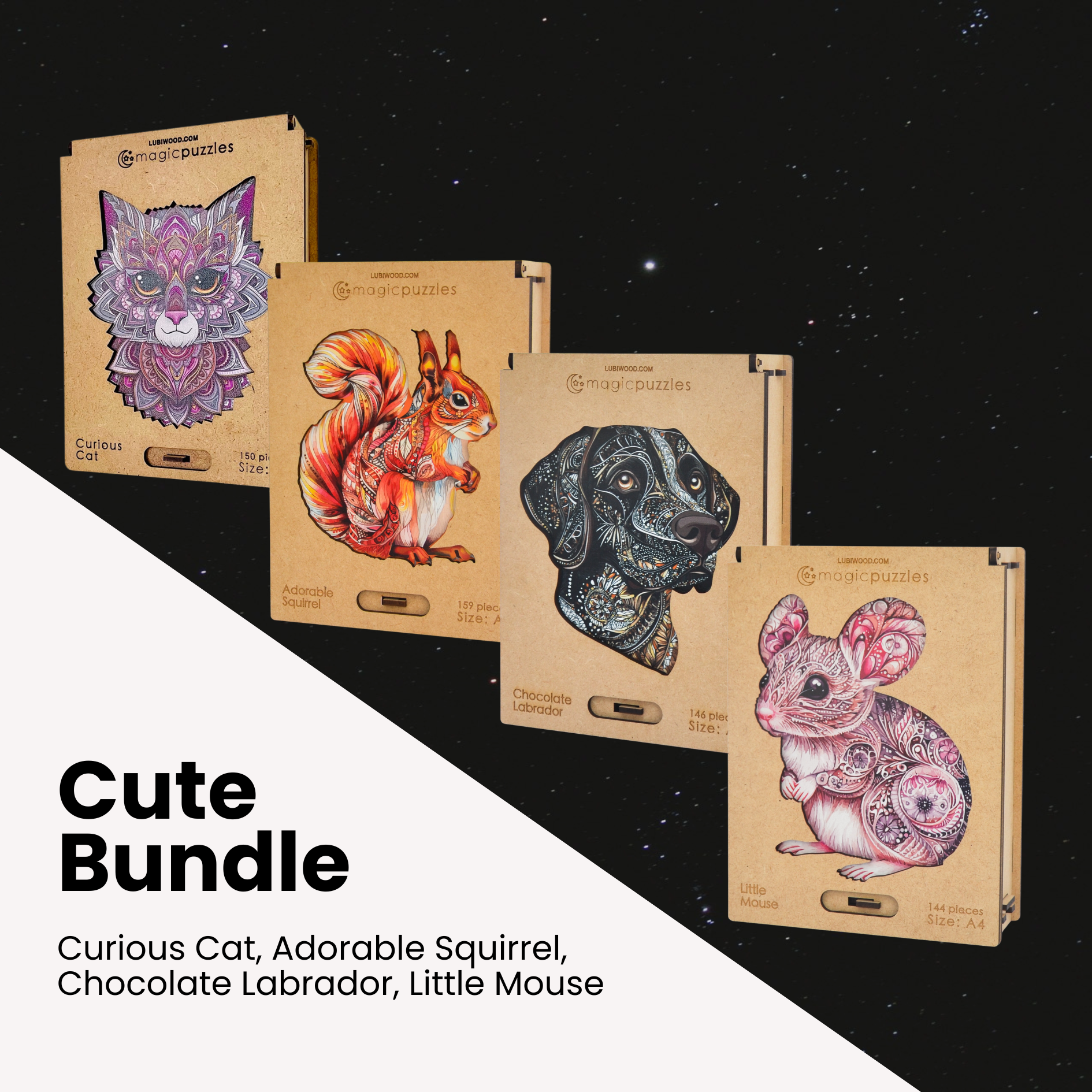 Cute Bundle – Lubiwood US