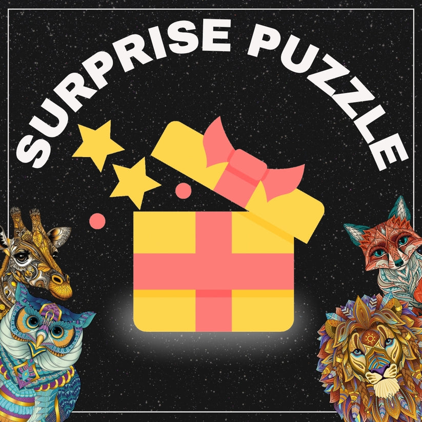 Surprise Puzzle – Lubiwood US