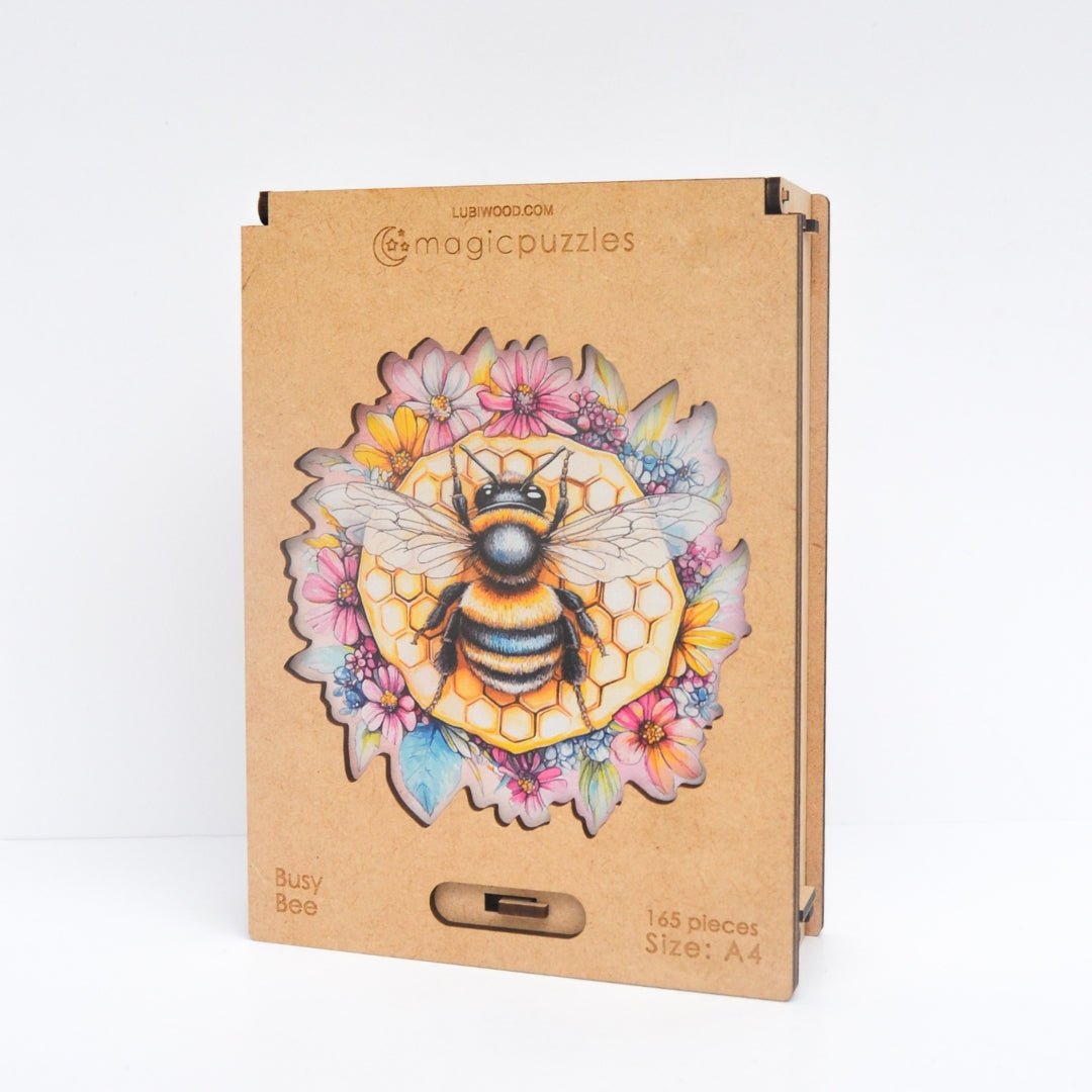 Busy Bee Puzzle – Lubiwood US
